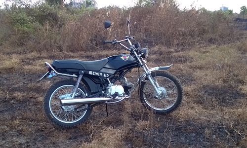 Thợ Sài Gòn đổi phong cách cho Honda Win